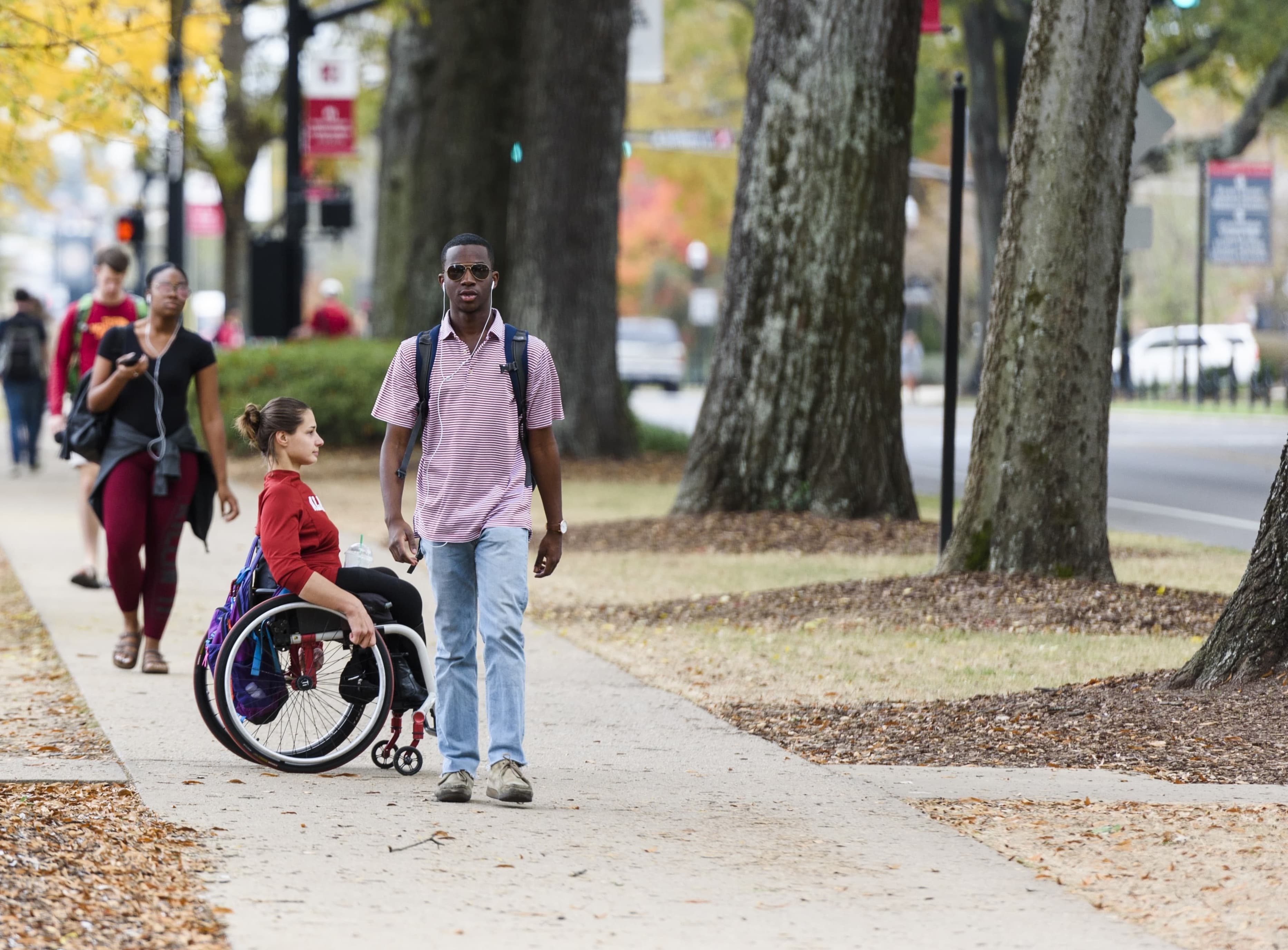 Bamability - Accessible Campus Management